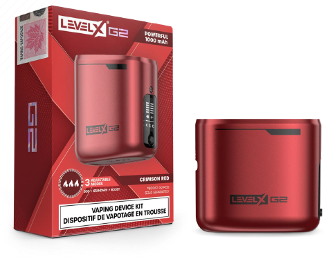 Level X Pod System Device Starter Kit | Clear Sky Vapes Inc Canada – Clear Sky Vapes Inc.