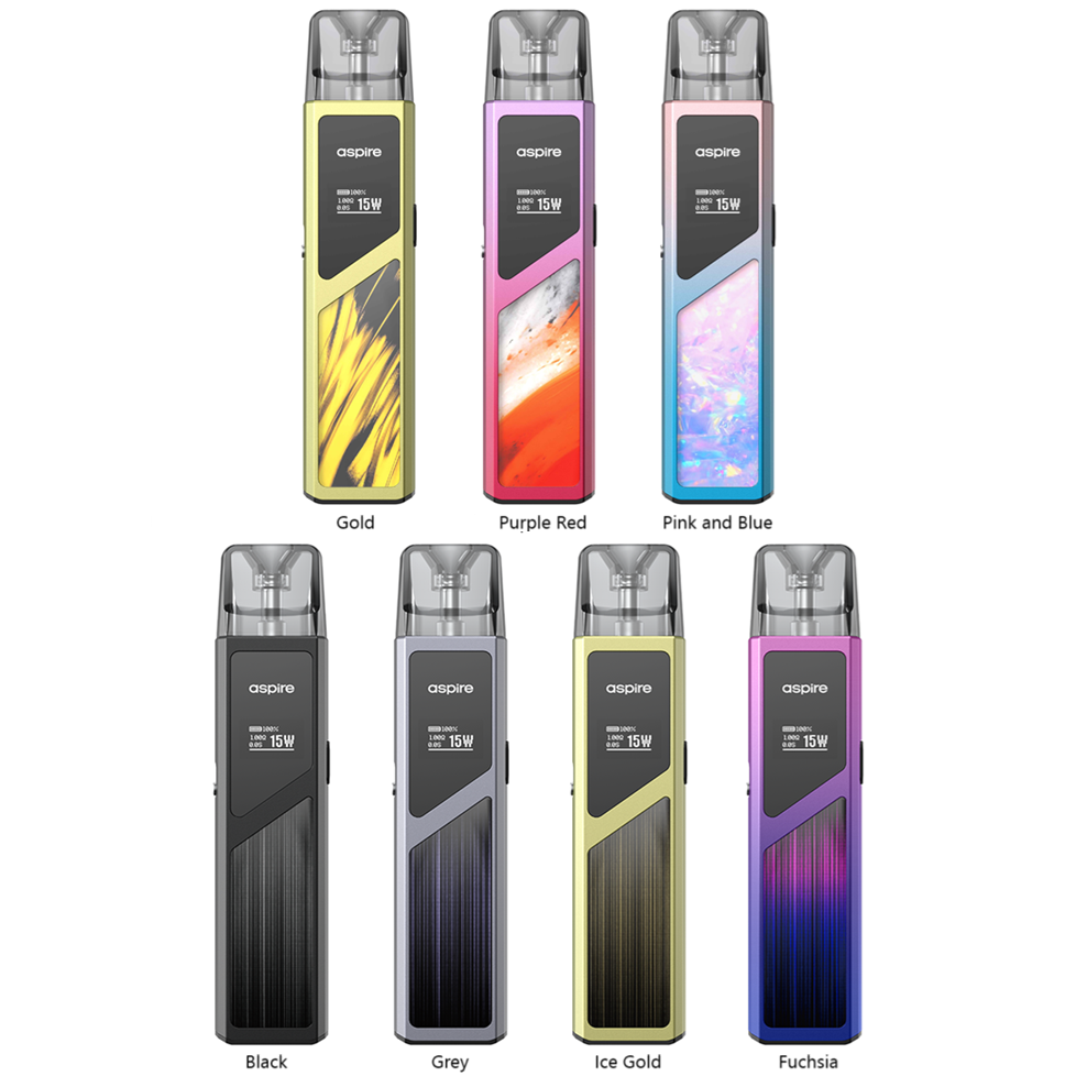 Aspire Favostix 2 Pod Kit 3mL [CRC] – Clear Sky Vapes Inc.