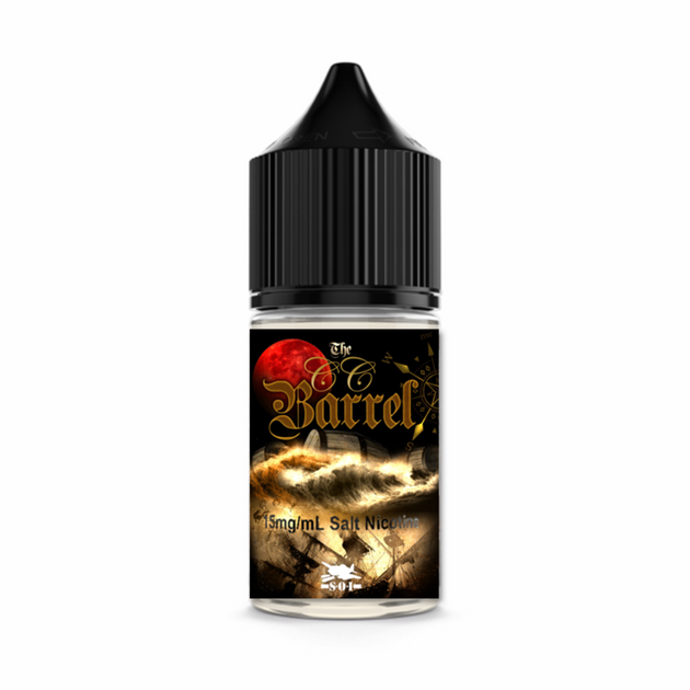 Sub Ohm Invasion Salt – Clear Sky Vapes Inc.