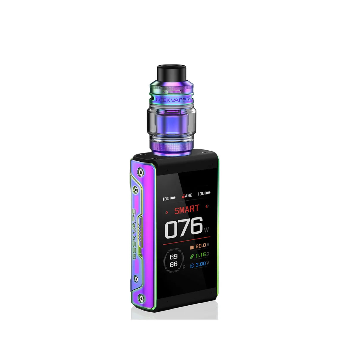 Geekvape Aegis Touch T200 Starter Kit with Z Tank [CRC]