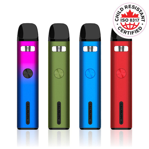 Open Pod Vape Starter Kits | Clear Sky Vapes Canada – Clear Sky Vapes Inc.